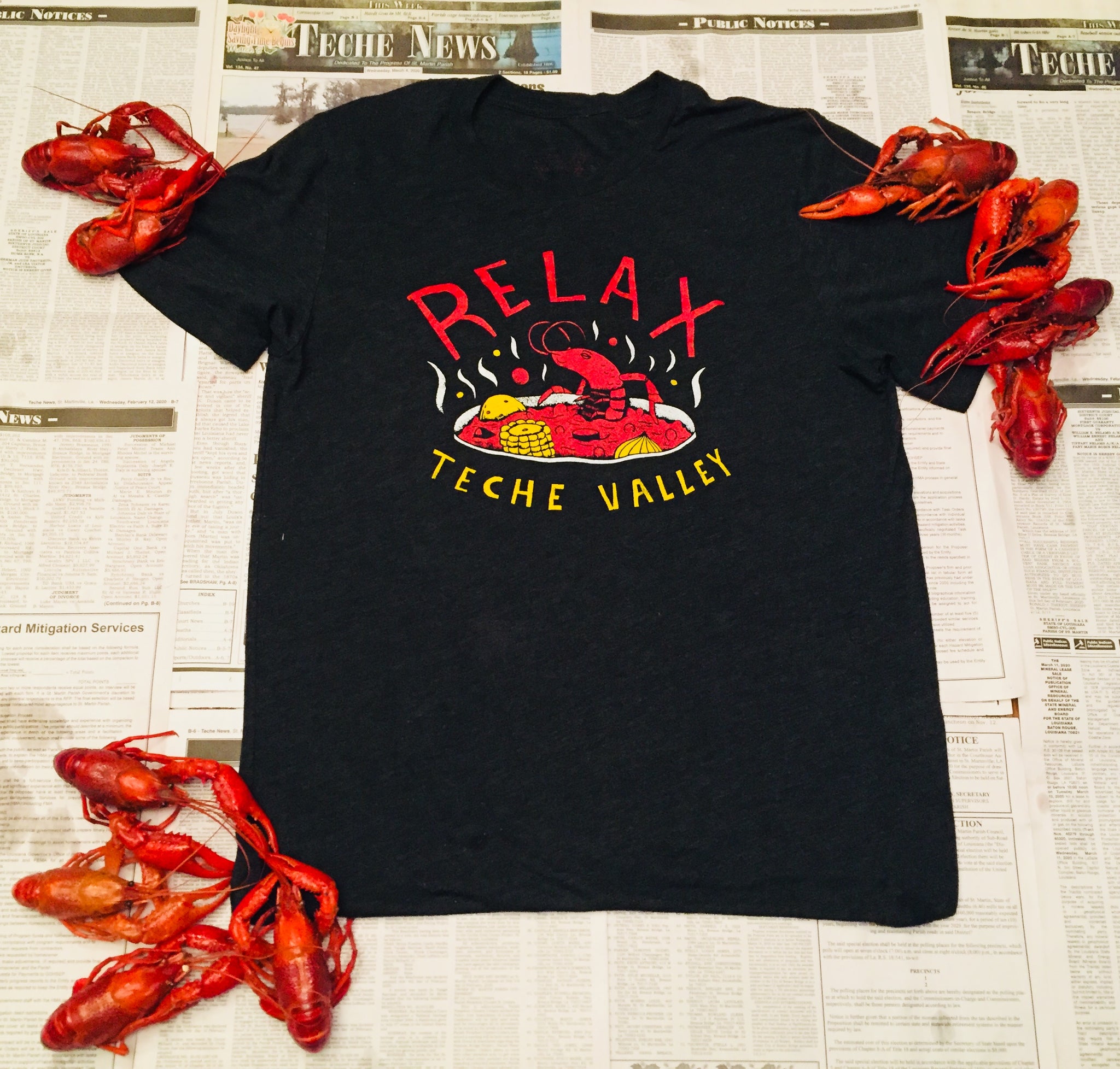 Products – Teche Valley