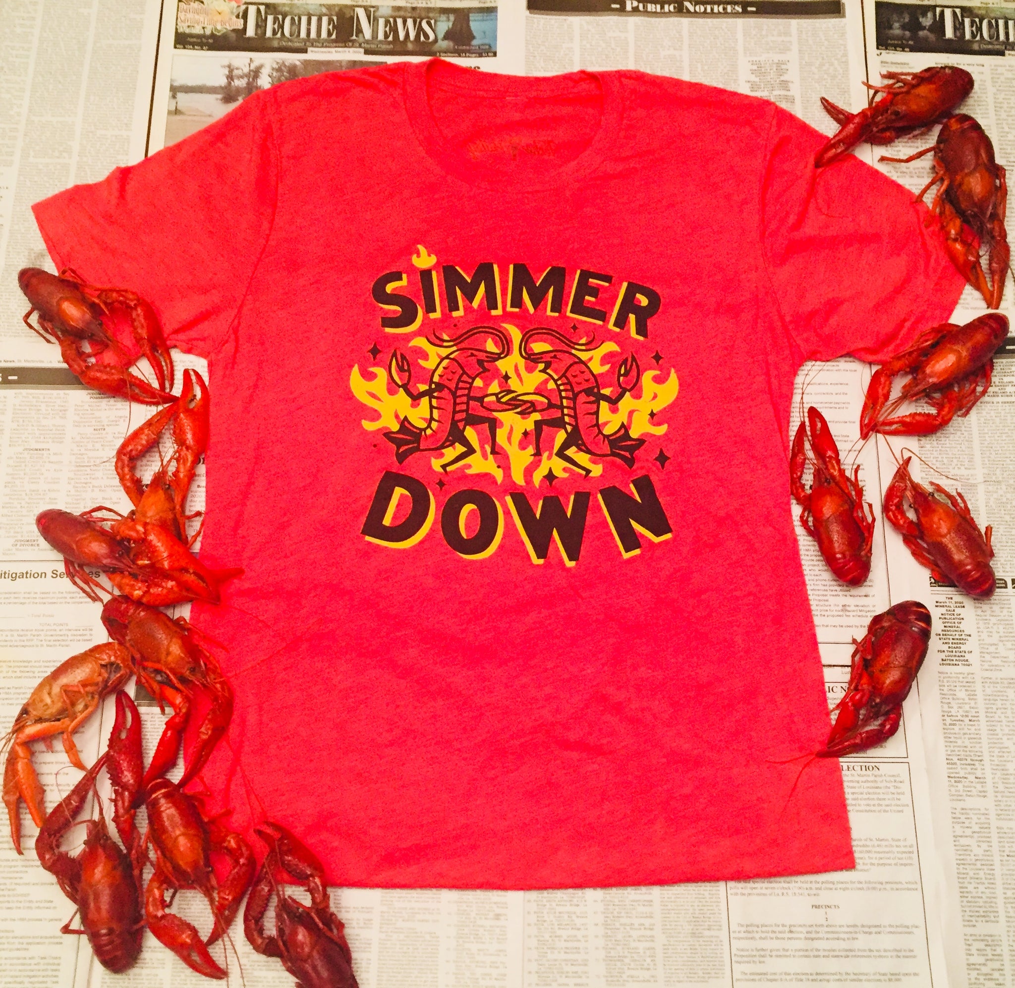 Products – Teche Valley